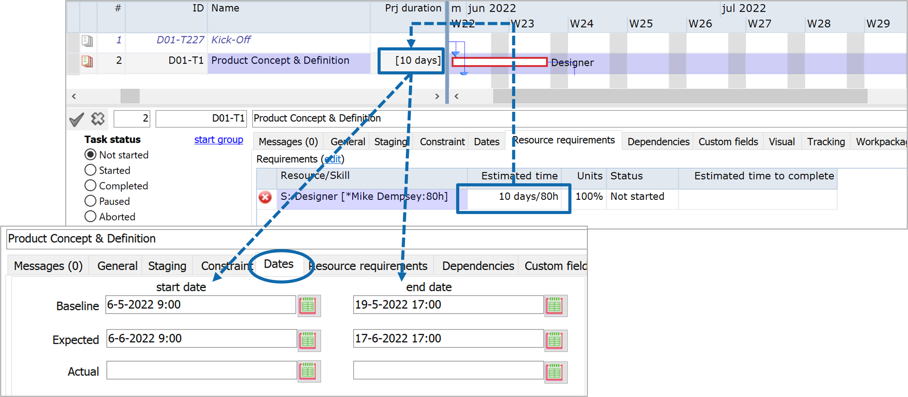 Skill Buffer Penetration Analysis Support Center