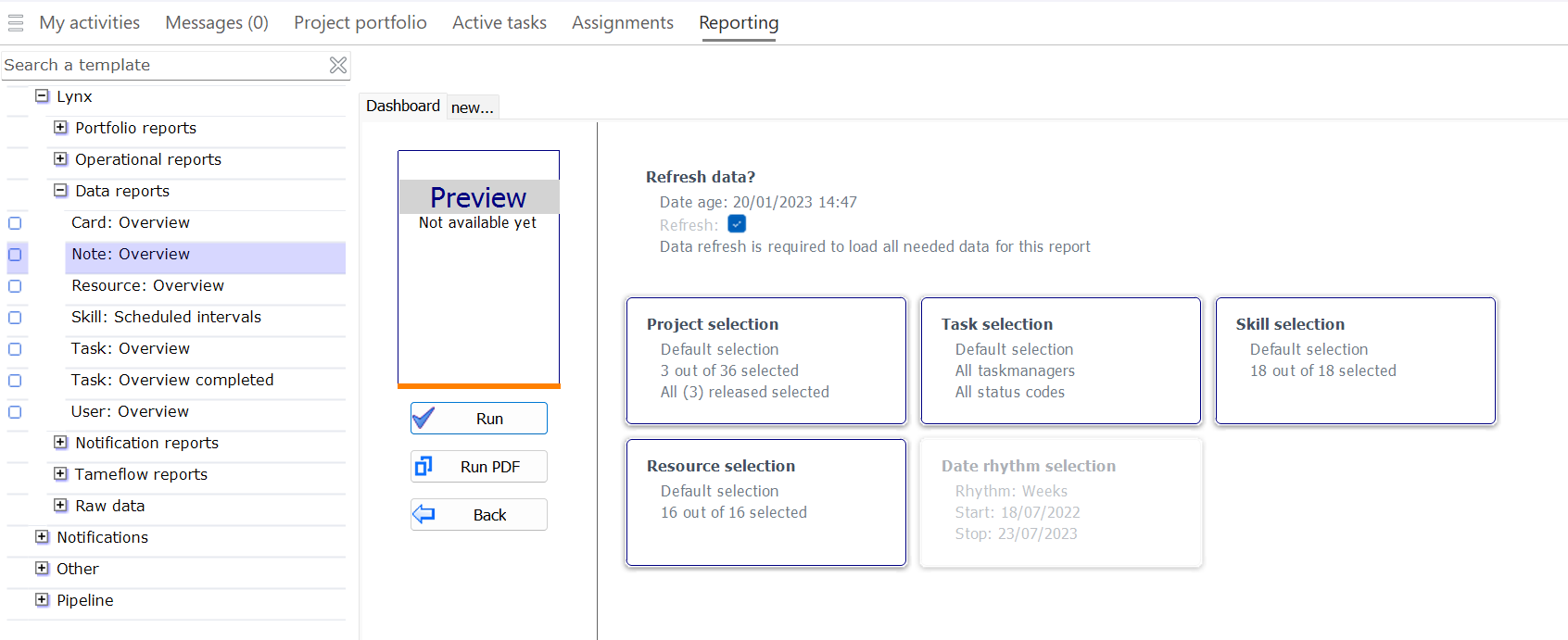What's new in Lynx: January 2023 – Support Center